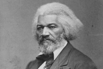 Frederick Douglass and Abraham Lincoln :: Resources :: California ...