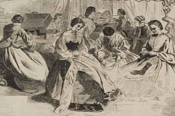 Women in the Civil War :: Resources :: California Educators Together