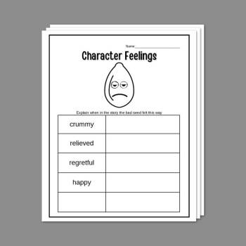 PDF - Character Feelings :: Resources :: California Educators Together