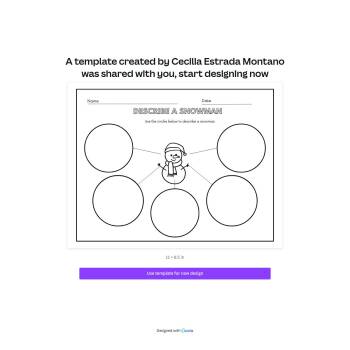 Snowman Buble Map :: Resources :: California Educators Together