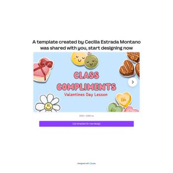 Class Compliments Slides :: Resources :: California Educators Together