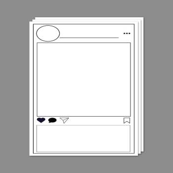 Instagram Template PDF :: Resources :: California Educators Together