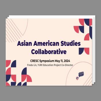 Asian American Studies :: Resources :: California Educators Together