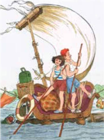 Poem: THE JANITOR’S BOY :: Resources :: California Educators Together