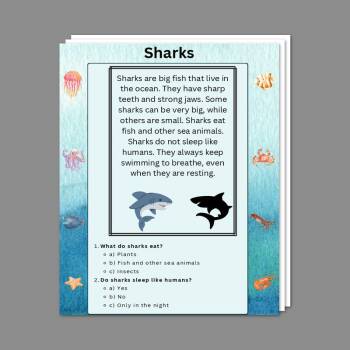 Sharks :: Resources :: California Educators Together