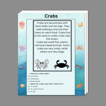 Crabs :: Resources :: California Educators Together