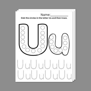 Letter Uu :: Resources :: California Educators Together