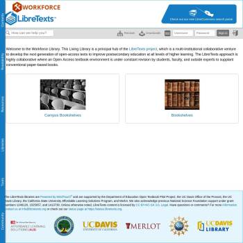 Workforce Libraries :: Resources :: California Educators Together