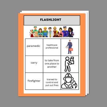 Flashlight Worksheet :: Resources :: California Educators Together