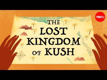 What happened to the lost Kingdom of Kush? - Geoff Emberling ...