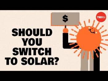 Should you switch to solar? - Shannon Odell :: Resources :: California ...