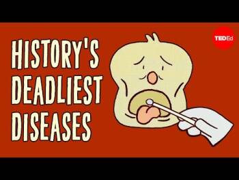 The Diseases That Changed Humanity Forever Dan Kwartler Resources
