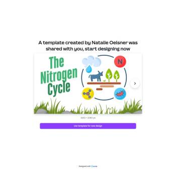 Slides- The Nitrogen Cycle :: Resources :: California Educators Together