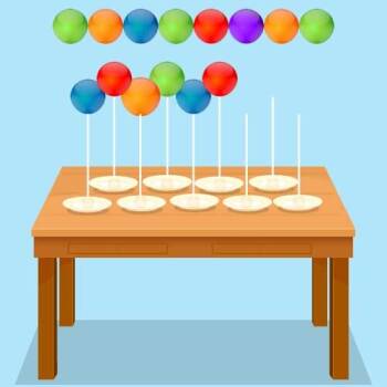 Visual Patterns: Balloons :: Resources :: California Educators Together