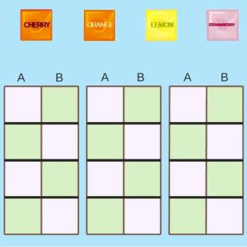 Colored Candies :: Resources :: California Educators Together