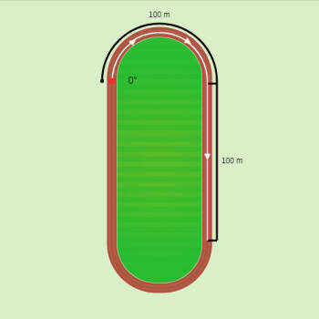 Angular Velocity: 200 Meter Dash :: Resources :: California Educators ...