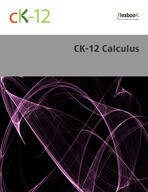 CK-12 Calculus :: Resources :: California Educators Together