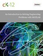 An Introduction To Solving Engineering Problems With MATLAB ...