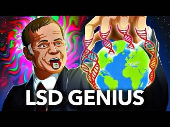 The Man Who Took LSD and Changed The World :: Resources :: California ...