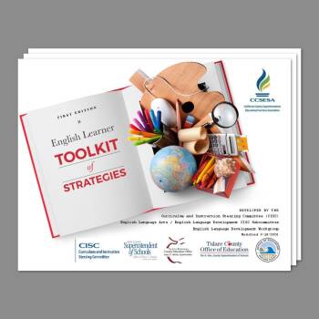 The English Learner Toolkit of Strategies :: Resources :: California ...
