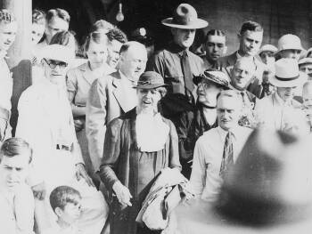 Lesson 5: Eleanor Roosevelt and the Rise of Social Reform in the 1930s ...