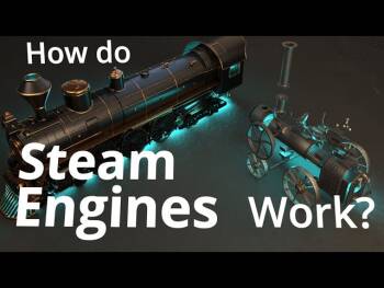 How do Steam Engines Work? :: Resources :: California Educators Together