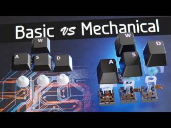 How do Computer Keyboards Work? 🤔⌨⌨🛠 :: Resources :: California ...