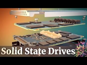 How does NAND Flash Work? Reading from TLC : Triple Level Cells ...