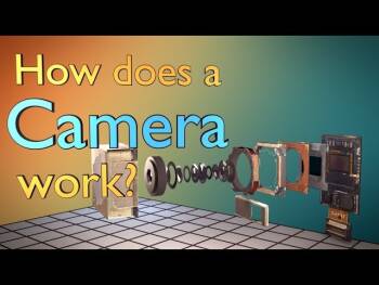 How does a camera work? :: Resources :: California Educators Together