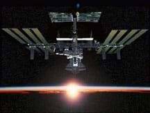 Life in Space: The International Space Station - Lesson :: Resources ...