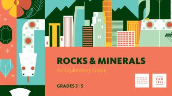 Rocks & Minerals: An Exploratory Guide :: Resources :: California ...