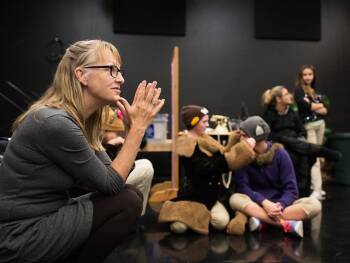 Who Is Your Warm Demander Role Model? :: Resources :: California ...