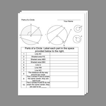 Parts-of-a-circle-quiz-and-key :: Resources :: California Educators ...