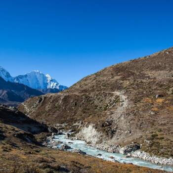 Living in the Mount Everest Watershed :: Resources :: California ...