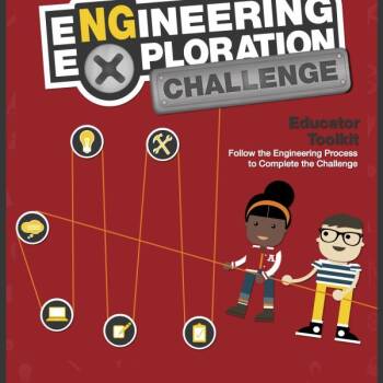 2014 Engineering Exploration Challenge Educator Guide :: Resources ...