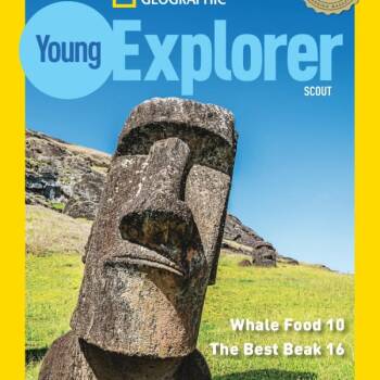 Explorer Magazine October 2019 :: Resources :: California Educators ...