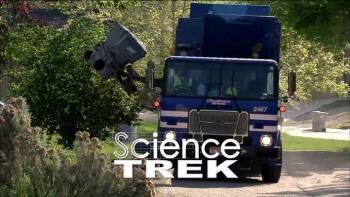 Garbage | Science Trek :: Resources :: California Educators Together