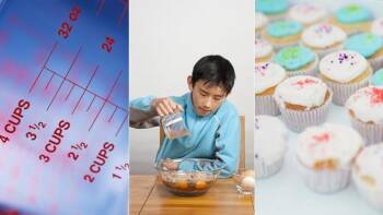 Multiplying Fractions by Whole Numbers: Recipes :: Resources ...