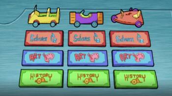 Using Combinations to Solve a Puzzle | Cyberchase :: Resources ...