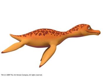 Dinosaur Discoveries: Pliosaurus | Dinosaur Train :: Resources :: California Educators Together