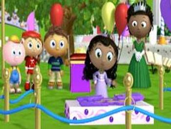 Princess Presto’s Princess Test :: Resources :: California Educators ...