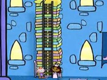 Alphabet Ladder Game :: Resources :: California Educators Together