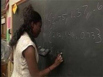 Sequences: Squares Inside Squares :: Resources :: California Educators ...