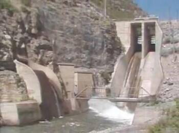 Pineview Reservoir and Dam | Images of Utah :: Resources :: California ...