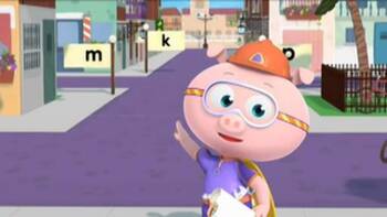 Alpha Pig Game: Juan Bobo and the Pig :: Resources :: California ...