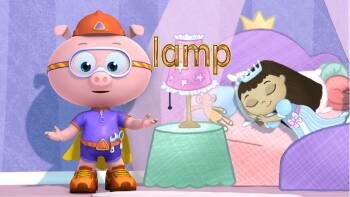 Alpha Pig Wakes Up Sleeping Beauty :: Resources :: California Educators ...