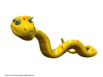 Dinosaur Discoveries: Sanajeh and Snakes | Dinosaur Train :: Resources ...