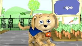 Super Why! | Woofster Defines Ripe :: Resources :: California Educators ...