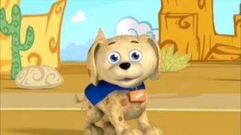 Super Why! | Woofster Defines Saddle :: Resources :: California ...