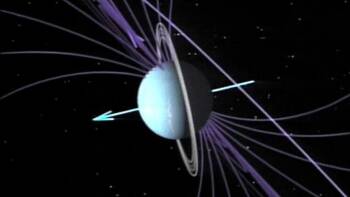 First Spacecraft at Uranus | NASA Planetary Sciences :: Resources ...